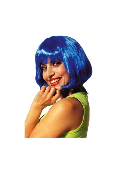 Wildlebend Küt Peruk - Mavi