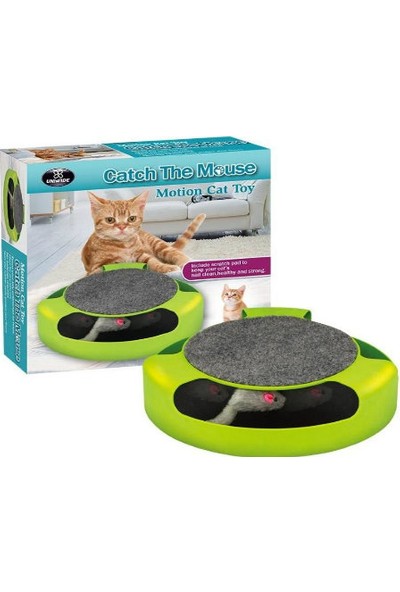 Wildlebend Catch the Mouse Kedi Oyuncağı