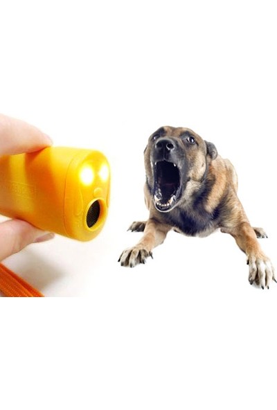 Wildlebend Ultrasonik Köpek ve Kedi Uzaklaştırıcı