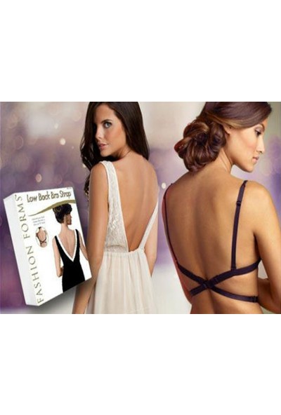 Wildlebend Bel Sutyen Askısı Low Back Bra Strap Wildlebend Bel Sutyen Askısı Low Back Bra Strap