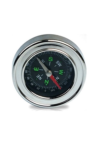 Wildlebend Çelik Pusula Profesyonel