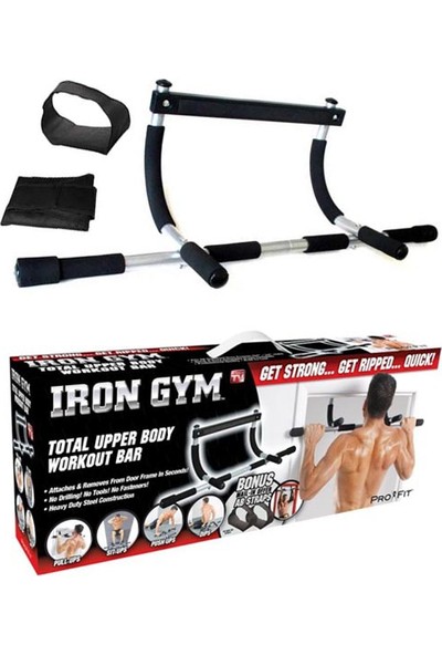 Wildlebend Iron Gym Şınav Mekik ve Barfiks Aleti Wildlebend Iron Gym Şınav Mekik ve Barfiks Aleti