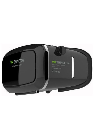Wildlebend VR Shinecon 3D Sanal Gerçeklik Gözlüğü Wildlebend VR Shinecon 3D Sanal Gerçeklik Gözlüğü