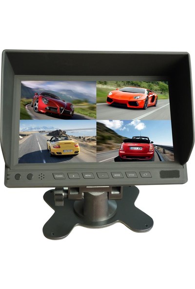 TwoGo TwoGo Go - 3333 Okul Taşıtı Kamera Seti TwoGo TwoGo Go - 3333 Okul Taşıtı Kamera Seti