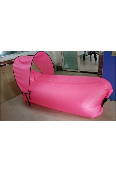 Blue Sea Yeni Pratik Şişme Şezlong v2