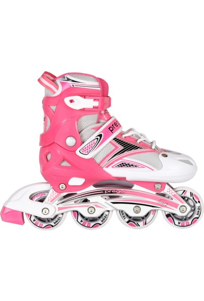 Prego Toys Te-261 Paten 34-37 Pembe