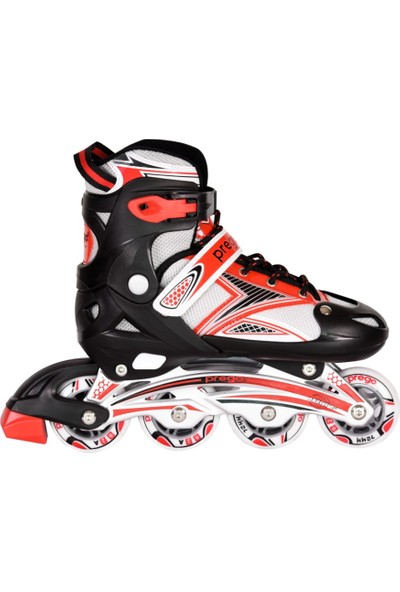 Prego Toys Te-261 Paten 38-41 Kırmızı