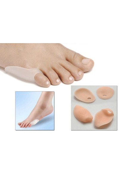 Wildlebend Bunion Kemik Koruyucu (Serçe Parmak) Wildlebend Bunion Kemik Koruyucu (Serçe Parmak)