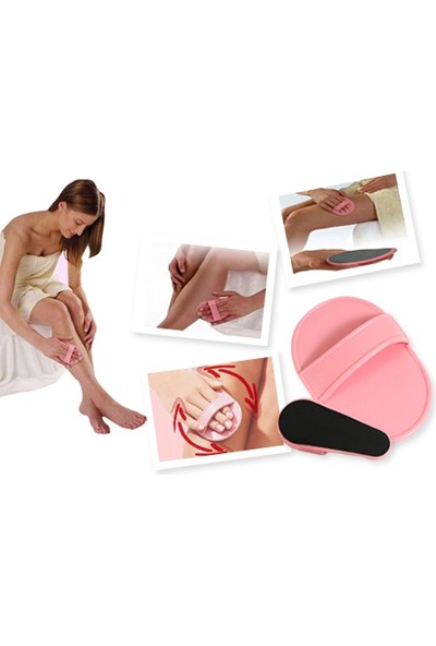 Wildlebend Sundepil Acısız Epilasyon Seti