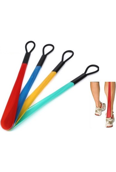 Wildlebend Ayakkabı Çekeceği - Pratik 2 Adet Birden - 30cm Wildlebend Ayakkabı Çekeceği - Pratik 2 Adet Birden - 30cm