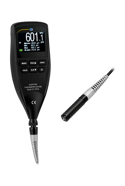 Pce Ct 27Fn Boya Ve Kaplama Kalınlığı Ölçer