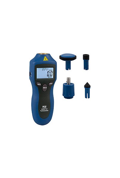 Pce Dt 65 Temaslı Ve Temassız Takometre