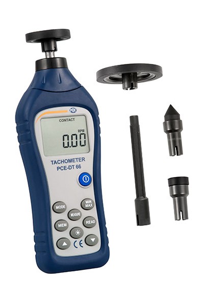Pce Dt 66 Temaslı Takometre