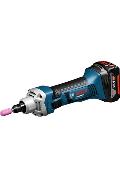 Bosch Professional GGS 18 V-LI 4 Ah Çift Akülü Kalıpçı Taşlama - Lboxx Çantalı Bosch Professional GGS 18 V-LI 4 Ah Çift Akülü Kalıpçı Taşlama - Lboxx Çantalı
