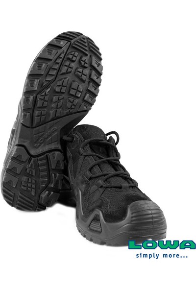 Lowa Zephyr Gtx Siyah Ayakkabı Lowa Zephyr Gtx Siyah Ayakkabı
