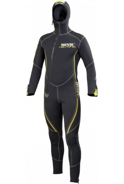 Seac Sub Elbise New Resort Hd Tek Parça 5.5 mm