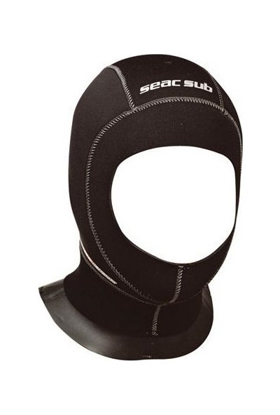 Seac Sub Standart 5 mm Başlık Seac Sub Standart 5 mm Başlık