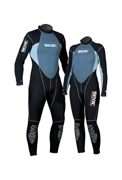 Seac Sub Elbise Tek Parça Body Fıt Bayan 3 mm Seac Sub Elbise Tek Parça Body Fıt Bayan 3 mm