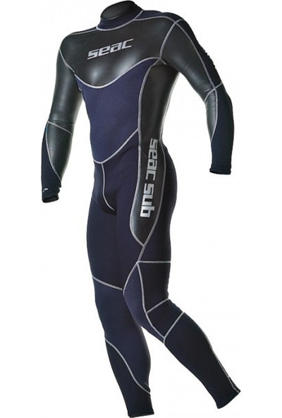 Seac Sub Elbise Body Fıt Tek Parça 1.5 mm