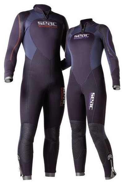 Seac Sub Elbise Warm Flex Erkek 7 mm Seac Sub Elbise Warm Flex Erkek 7 mm