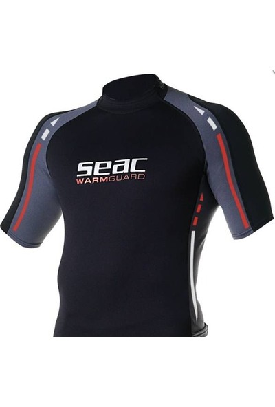 Seac Sub Warm Guard Ust (Kısa Kol)