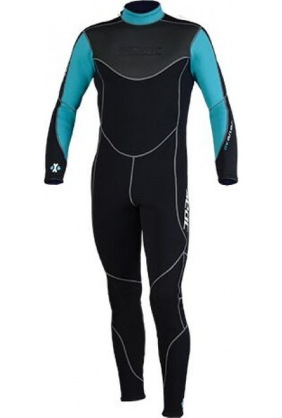 Seac Sub Elbise Tek Parça Sense Erkek 3 mm