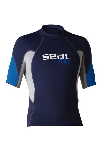 Seac Sub Rush Guard Raa Evo Ust (Kısa Kollu) Seac Sub Rush Guard Raa Evo Ust (Kısa Kollu)