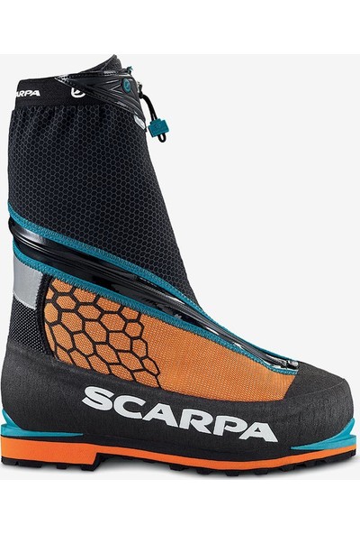 Scarpa Phantom 6000 Black/Orange Bot