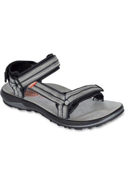 Lızard Rıde Sushı Stretch Gri Sandalet