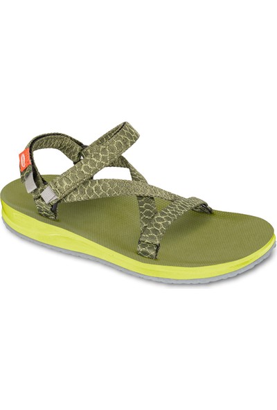 Lızard Sly H2O Skın Yeşil Sandalet