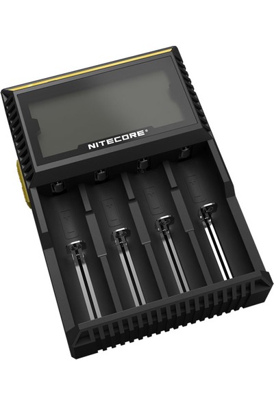 Nıtecore D4 Pıl Dolum Kıtı (Dıgıcharger) Nıtecore D4 Pıl Dolum Kıtı (Dıgıcharger)