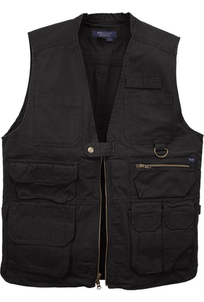 5.11 Tactıcal Vest Siyah Yelek