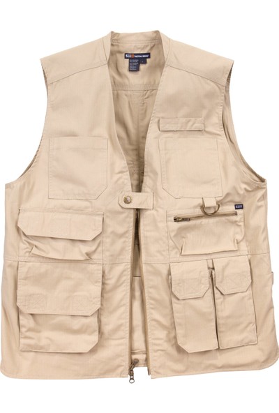 5.11 Taclıte Tdu KHaki Yelek(Krem)