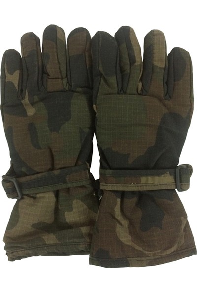 Kamuflaj Harekat Eldiveni Kamuflaj Harekat Eldiveni