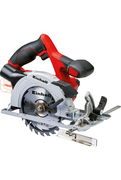 Einhell Şarjlı Daire Testere Te-Cs 18 Li-Solo (150X10Mm Bıçak, 48 Mm Kesme Kapasitesi) Einhell Şarjlı Daire Testere Te-Cs 18 Li-Solo (150X10Mm Bıçak, 48 Mm Kesme Kapasitesi)