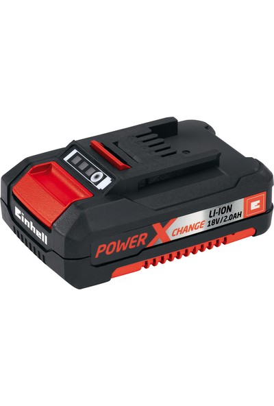 Einhell 18V 2,0 Ah Li-ion Power-X-Change, Akü Einhell 18V 2,0 Ah Li-ion Power-X-Change, Akü