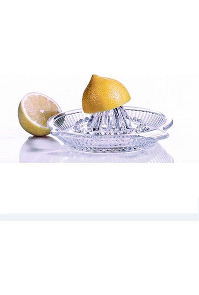 Paşabahçe Denizli Cam El İmalatı Pres Limonluk Paşabahçe Denizli Cam El İmalatı Pres Limonluk