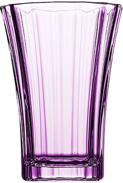 Paşabahçe 6'Lı Mor Diamond Kahve Yanı Su Bardağı