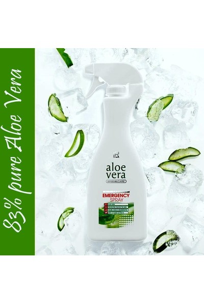 Lr Aloe Vera Acil Durum Yardım Spreyi