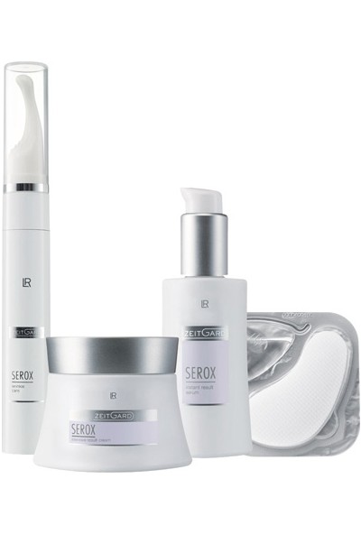 Lr-Zeitgard Serox Komple Set