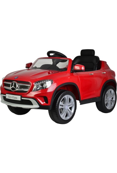 Kraft Mercedes Benz GLA Akülü Jeep Kırmızı Kraft Mercedes Benz GLA Akülü Jeep Kırmızı