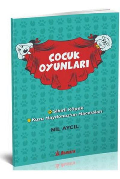 Sihirli Köpek:Kuzu Maydonoz’un Maceraları Sihirli Köpek:Kuzu Maydonoz’un Maceraları