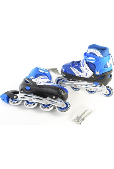 Can-Em Oyuncak Paten Metal Gövde 39-42