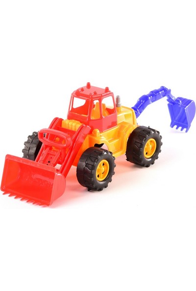 Can-Em Oyuncak Ucar Kıd Kazıcılı Dozer(2B) Can-Em Oyuncak Ucar Kıd Kazıcılı Dozer(2B)