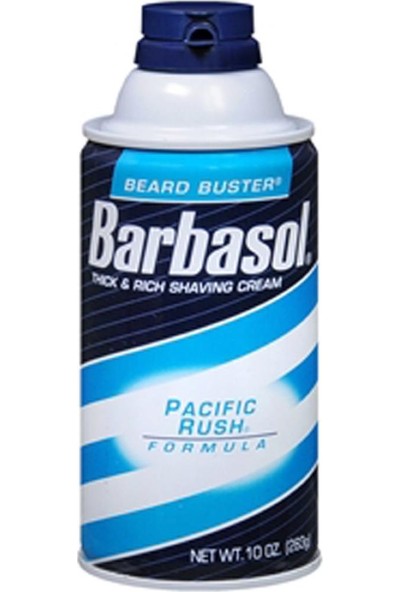Barbasol Thıck & Rıch Pacıfıc Rush Tıraş Kremi 283Gr Barbasol Thıck & Rıch Pacıfıc Rush Tıraş Kremi 283Gr