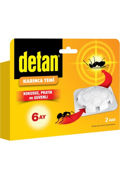 Detan Karınca Yemi