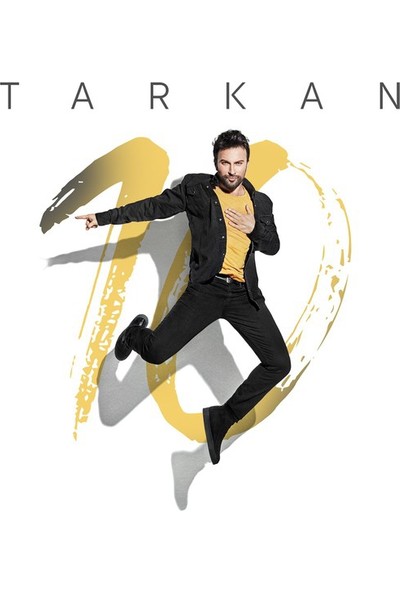 Tarkan 10 -CD