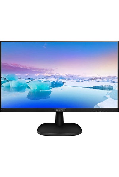 Philips 273V7QDAB/00 27'' 5ms (Analog+DVI-D+HDMI) Full HD IPS Monitör Philips 273V7QDAB/00 27'' 5ms (Analog+DVI-D+HDMI) Full HD IPS Monitör