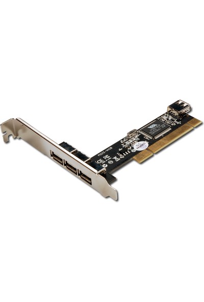 Digitus Pci Usb Kart DS-33221 Digitus Pci Usb Kart DS-33221