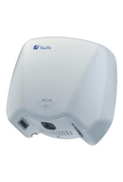 Xinda İnfrered Işıklı Alüminyum Fotoselli El Kurutma Makinesi Jet Motorlu